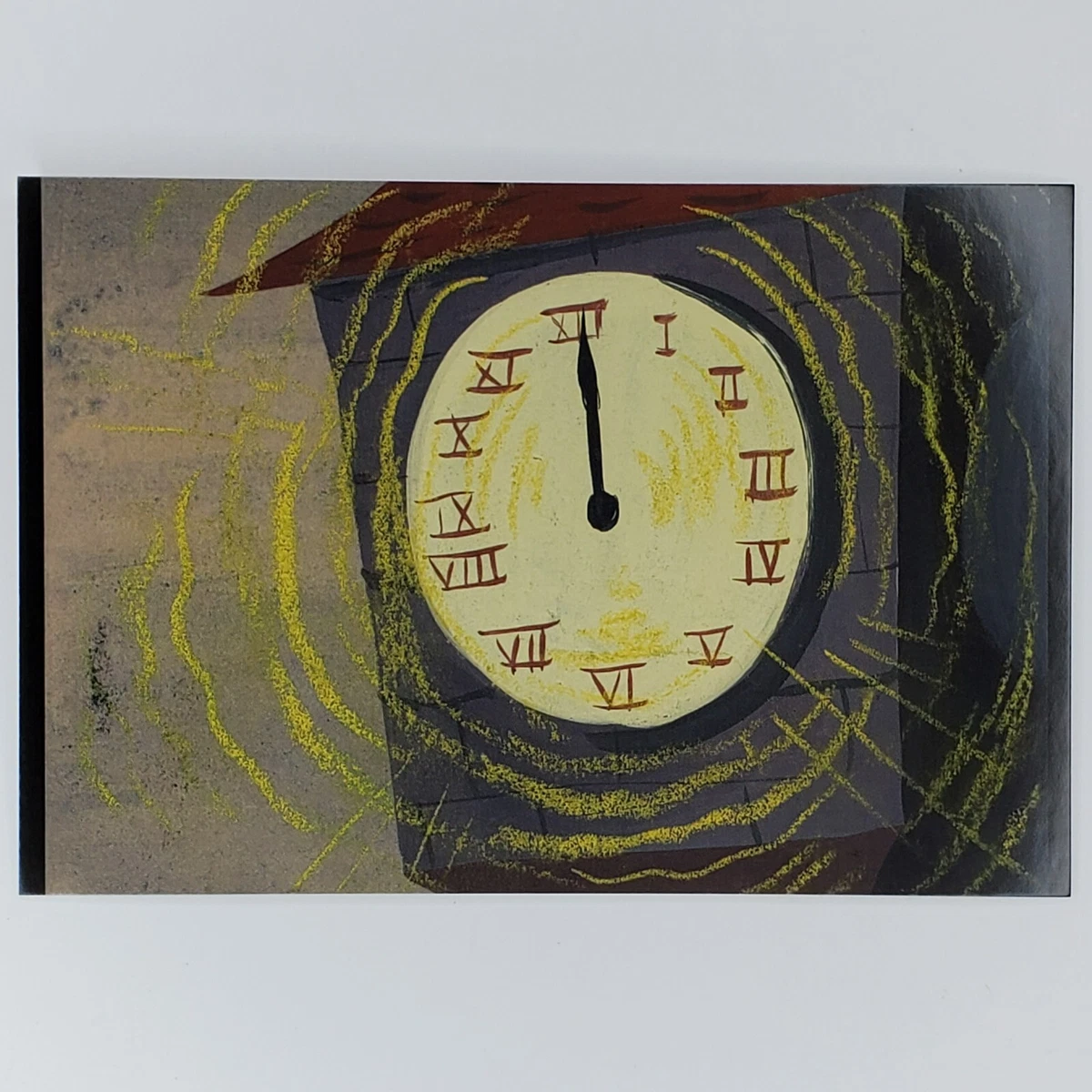 Cinderella Clock Strikes Midnight