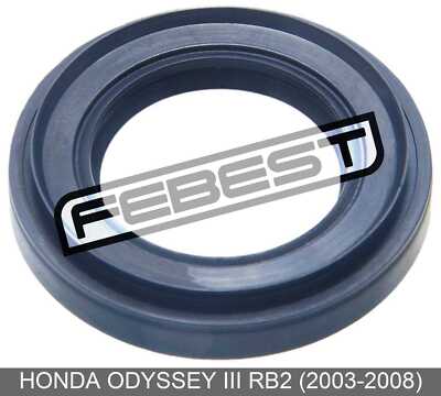 Drive Shaft Oil Seal 35X58X8X11.4 For Honda Odyssey Iii Rb2 (2003-2008 ...
