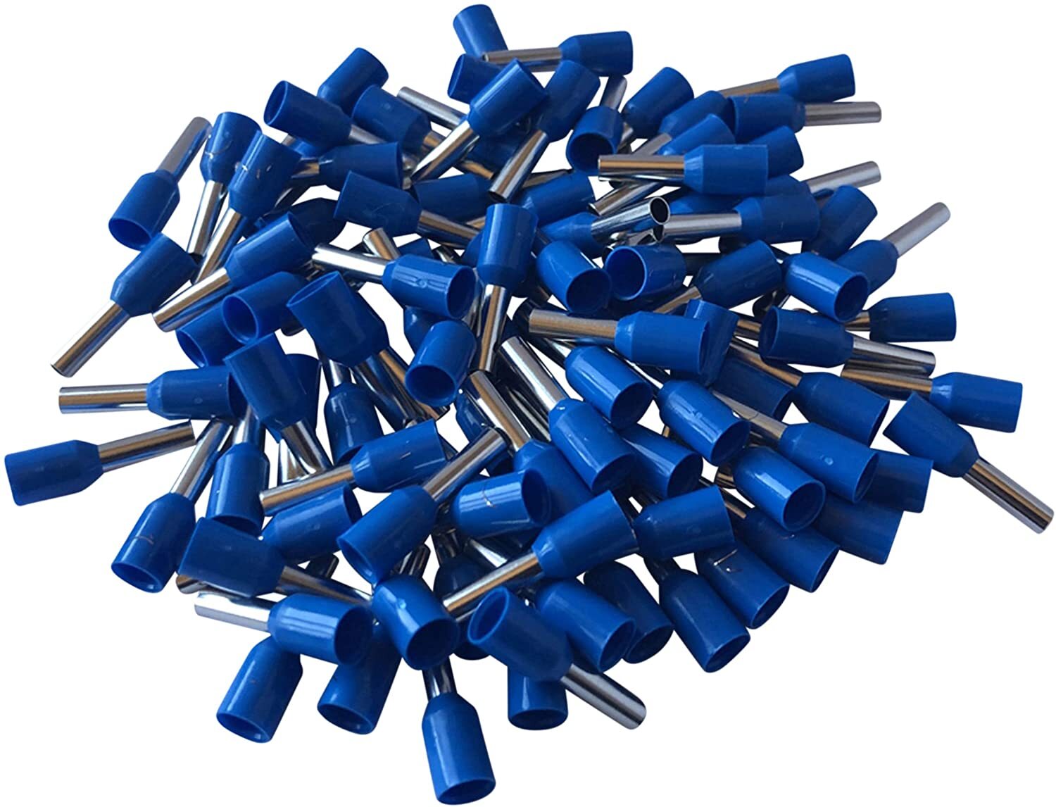 Cable Cord End Terminals, Single Entry Bootlace Ferrules, 0.25mm² ...