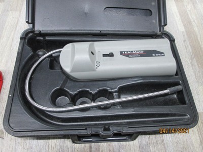 Leak Detectors - Tek Mate