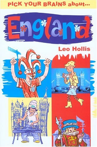 Pick Your Brains About England (Pick Your Brains - Cadogan) By L ...