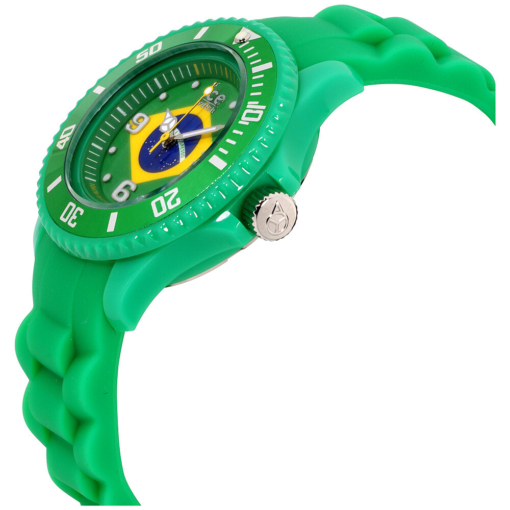 ICE Unisex Ice- World 40mm Quartz Watch WO.BR.S.S.12 | eBay