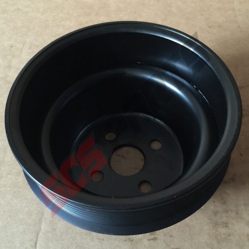 3914458 Fan Pulley fit For Dodge Cummins Engine 6BTAA 5.9 4BT 6BT 6A3.4 ...