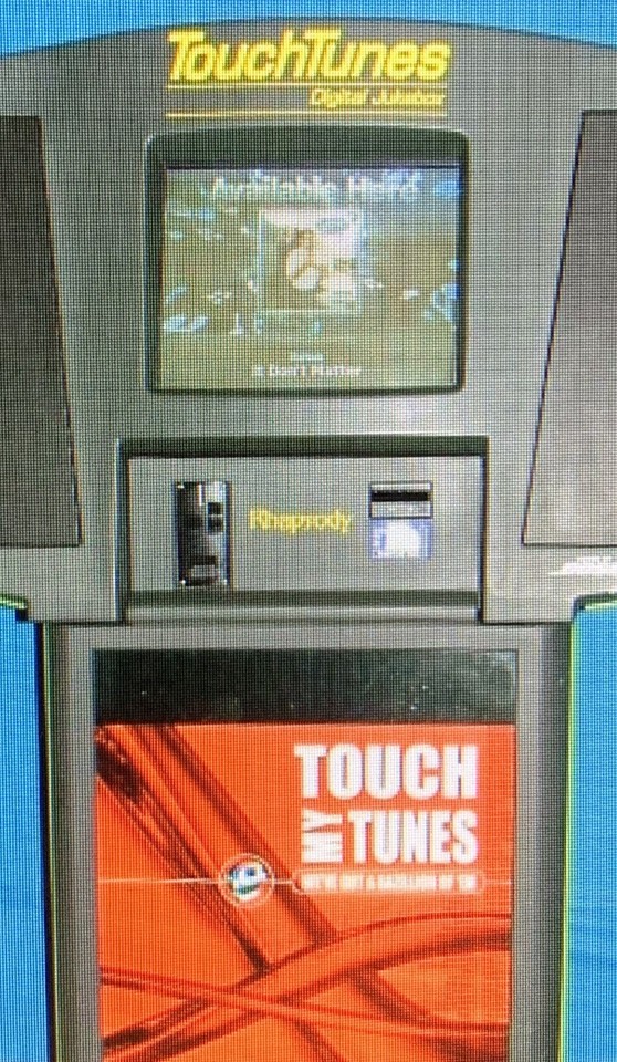 TOUCHTUNES JUKEBOX BOOM BOX SPEAKERS LOT OF 4 | eBay