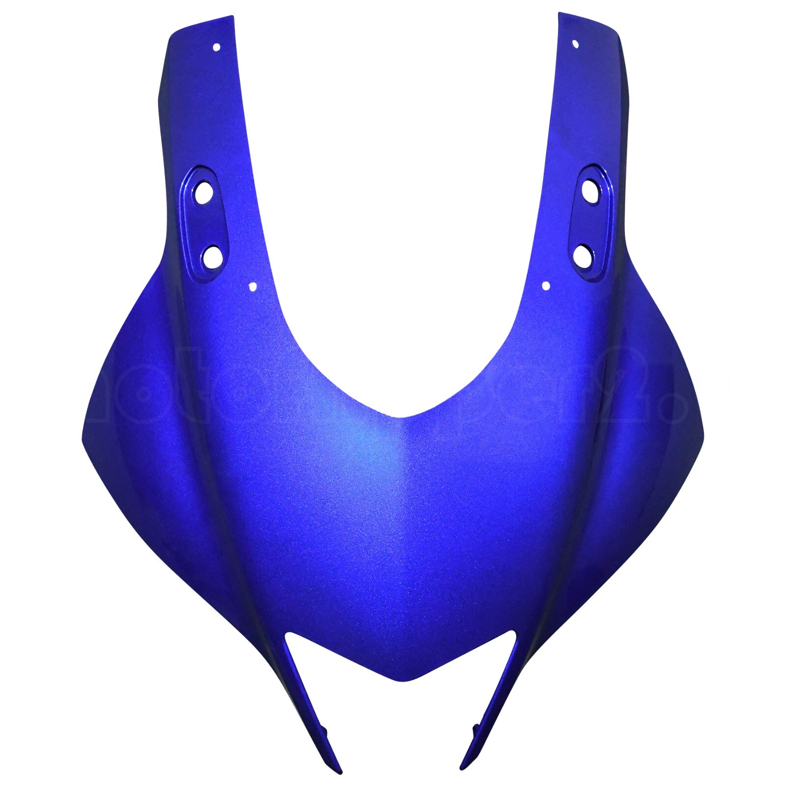 Genuine OEM 2019-2024 Yamaha R3 Upper Front Nose Headlight Fairing Cowl ...