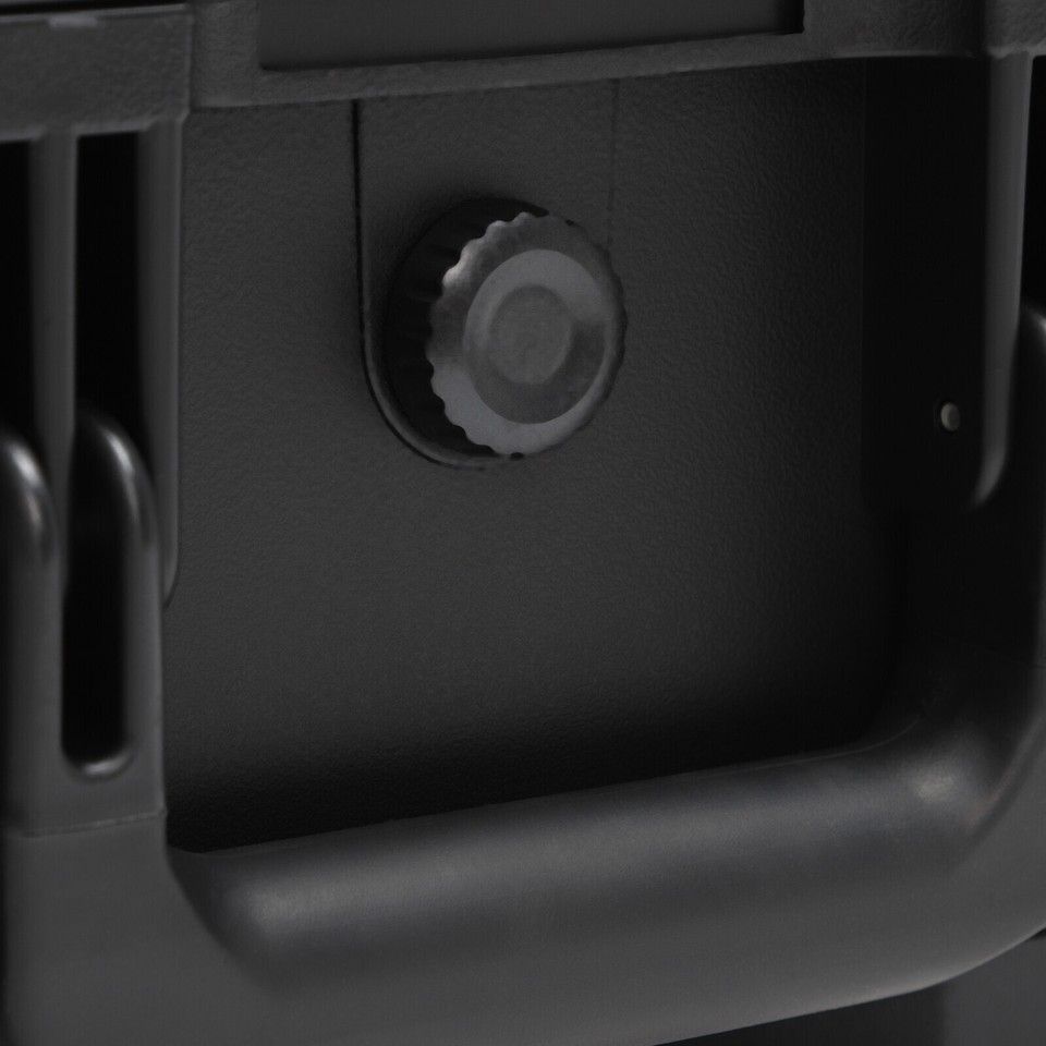 22 Inch Protective Rolling Camera Case Equipment Transport Hard Case ...