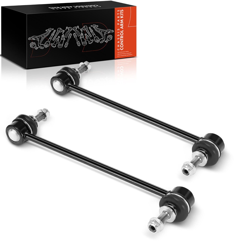 2Pcs Front Left and Right Stabilizer Bar Link for Chevy Spark 2016-2022 ...
