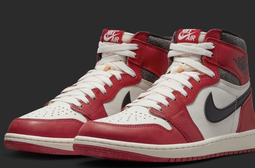 RARE NEW Air Jordan 1 Retro High OG Lost and Found Size 10.5 RARE NEW Air Jordan 1 Retro High OG Lost and Found Size 10.5