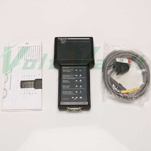 33594 Schneider Handheld Tester, Suitable for Micrologic control unit ...