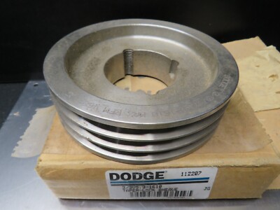 Dodge 3/3V5.3-1610 Sheave 112207 | eBay