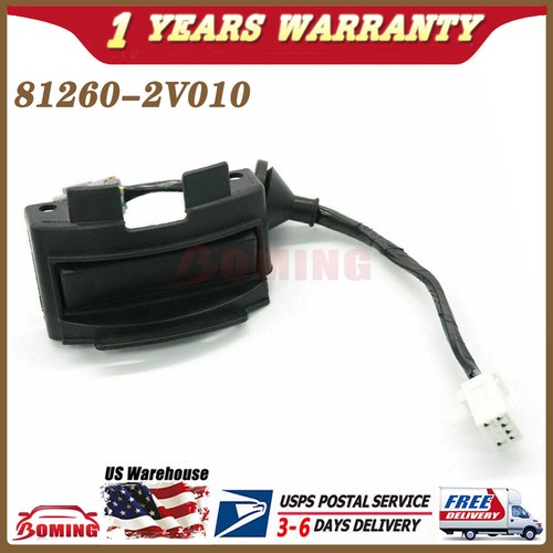 New Outside Hdl Lock Assembly-T Lid 81260-2V010 For Veloster 12-17 with ...