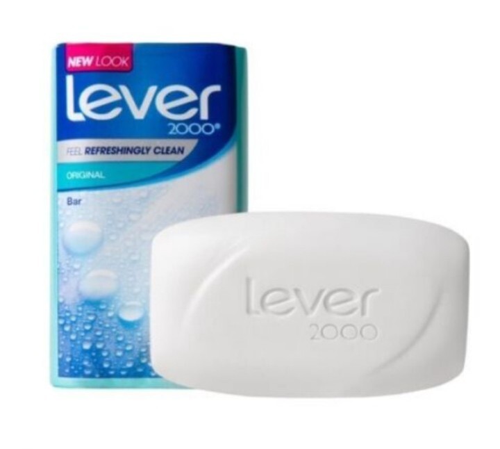 🫧 Original Lever 2000 (8-Bars) 4 Oz. (113g) Refreshingly Clean Feeling ...