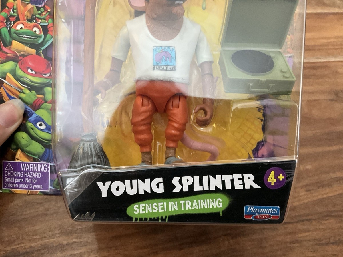 Master Splinter 2024