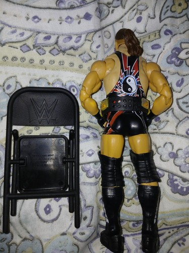 WWE Ultimate Edition Ruthless Aggression Rob Van Dam RVD ECW Action ...