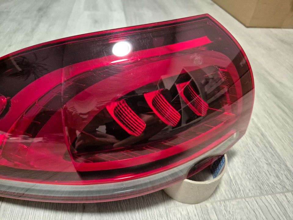 OEM Mercedes-Benz GLE W167 Class LED Tail Light A1679061007 ...