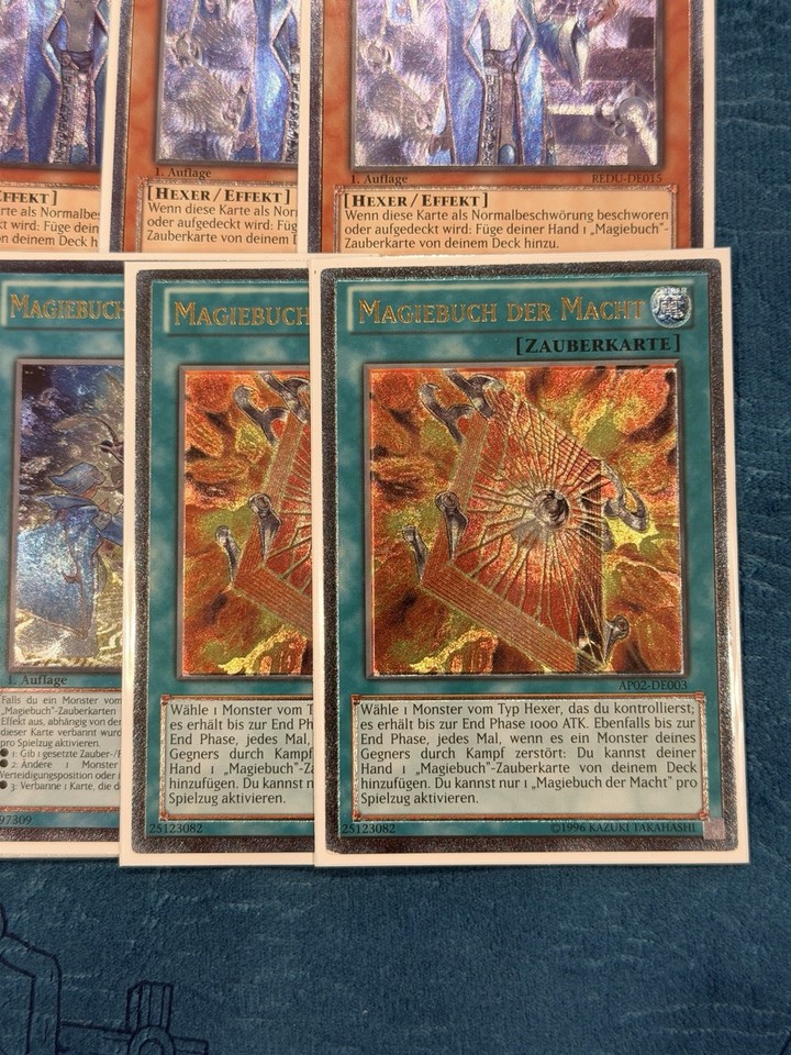 YuGiOh! Spellbook Prophecy Max Core - 1st Ed, Ultimate Rare, VLP/NM ...