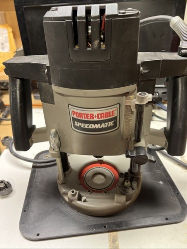 Porter Cable router 7539 Type 2 | eBay