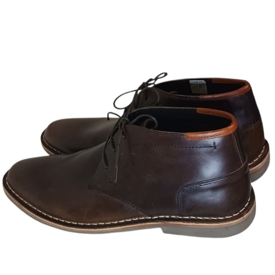 Steve Madden Gift Chukka Boots Tan Men's 12 | eBay