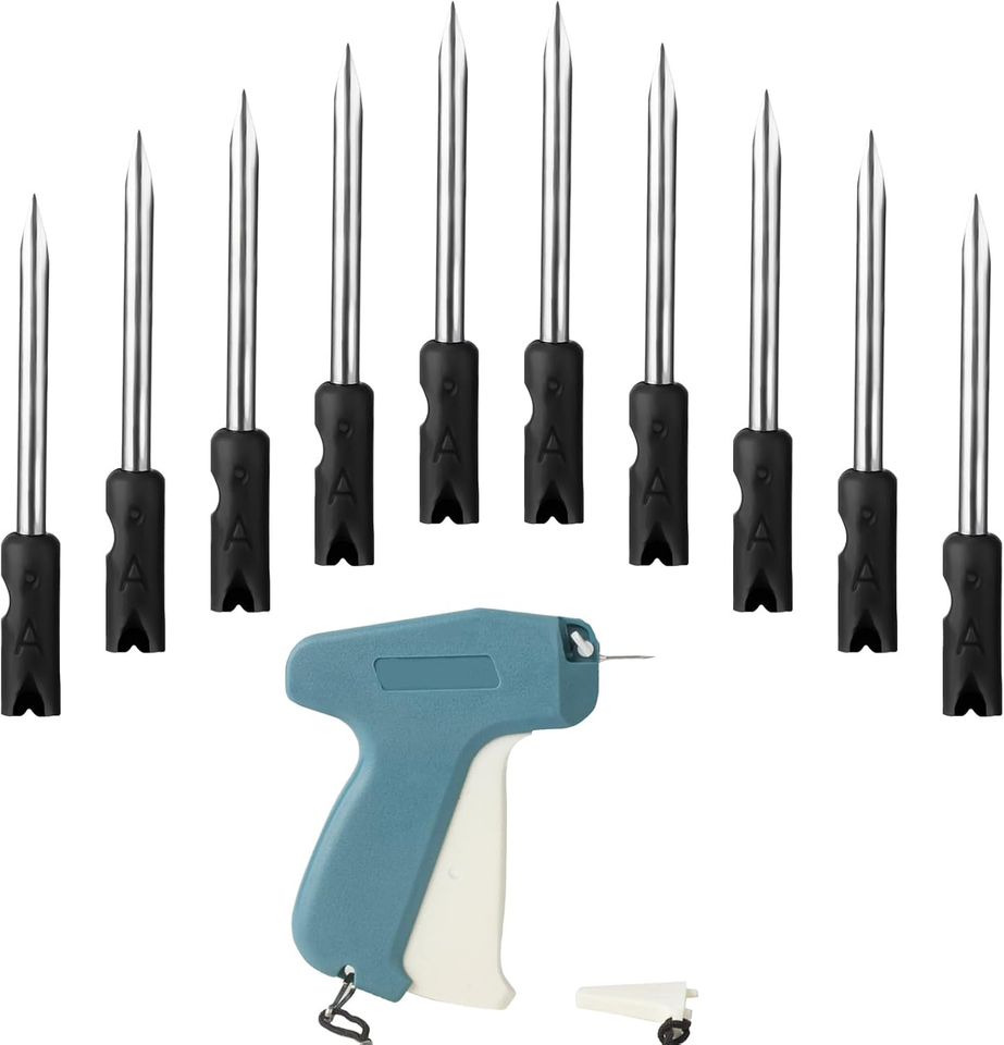 10Pcs Standard Tagging Gun Needles, Replacement Needles Tagging Gun ...