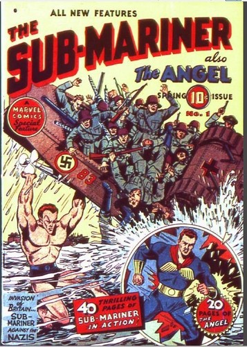 SUB-MARINER COMICS Collection 42 Awesome Issues On USB Flash Drive | eBay