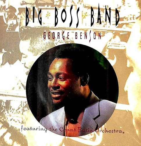 George Benson - "Big Boss Band" - ( CD - Warner Bros Records ) | eBay