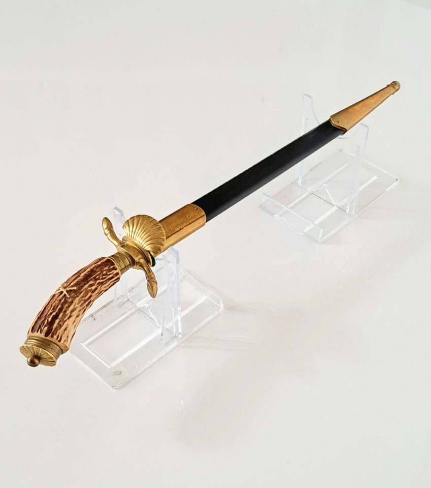 EICKHORN SOLINGEN GERMAN DAGGER SHOOTERS HUNTING KNIFE HIRSCHFÄNGER ...