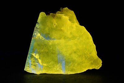 Fluorescent Topaz from Chengde, Hebei, China | eBay