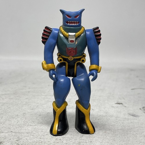 Vintage 1984 WEP Voltron 4" Robeast Scorpius Action Figure s | eBay