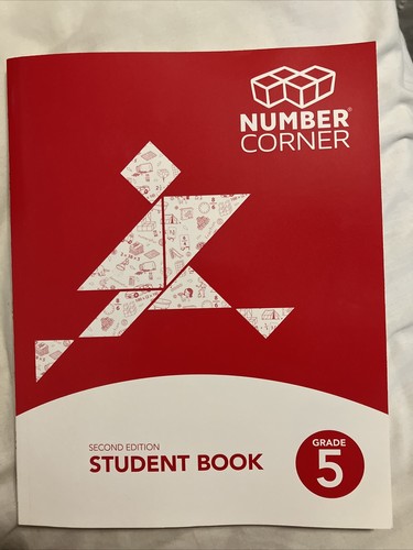 Grade 5 Number Corner Student Book (2nd Edition) | eBay