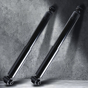 Pair Rear Struts Shocks Absorbers Left & Right For 2001-2010 Chrysler ...