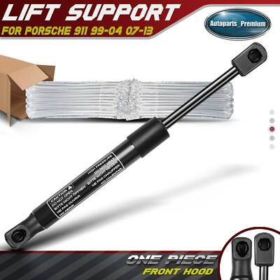 1Pc Rear Hood Engine Lid Lift Support Shock Struts for Porsche 911 99 ...