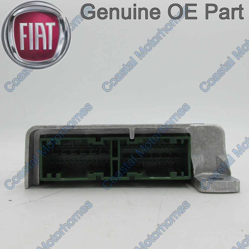 Fits Fiat Ducato Peugeot Boxer Citroen Relay Airbag ECU Module 14-On ...