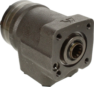 K946083 4.25" Width: Power Steering Motor fits Case Tractors 1494 1594 ...