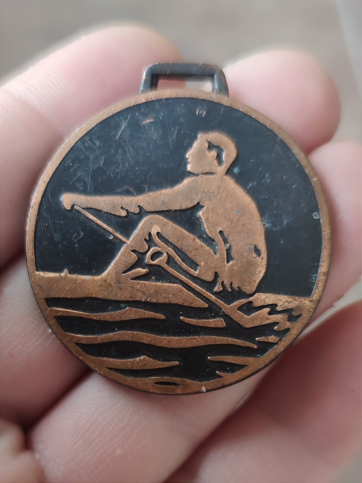 YUGOSLAVIA- KAYAK CANOE-XXI Istrian International Regatta - Izola 1976 ...