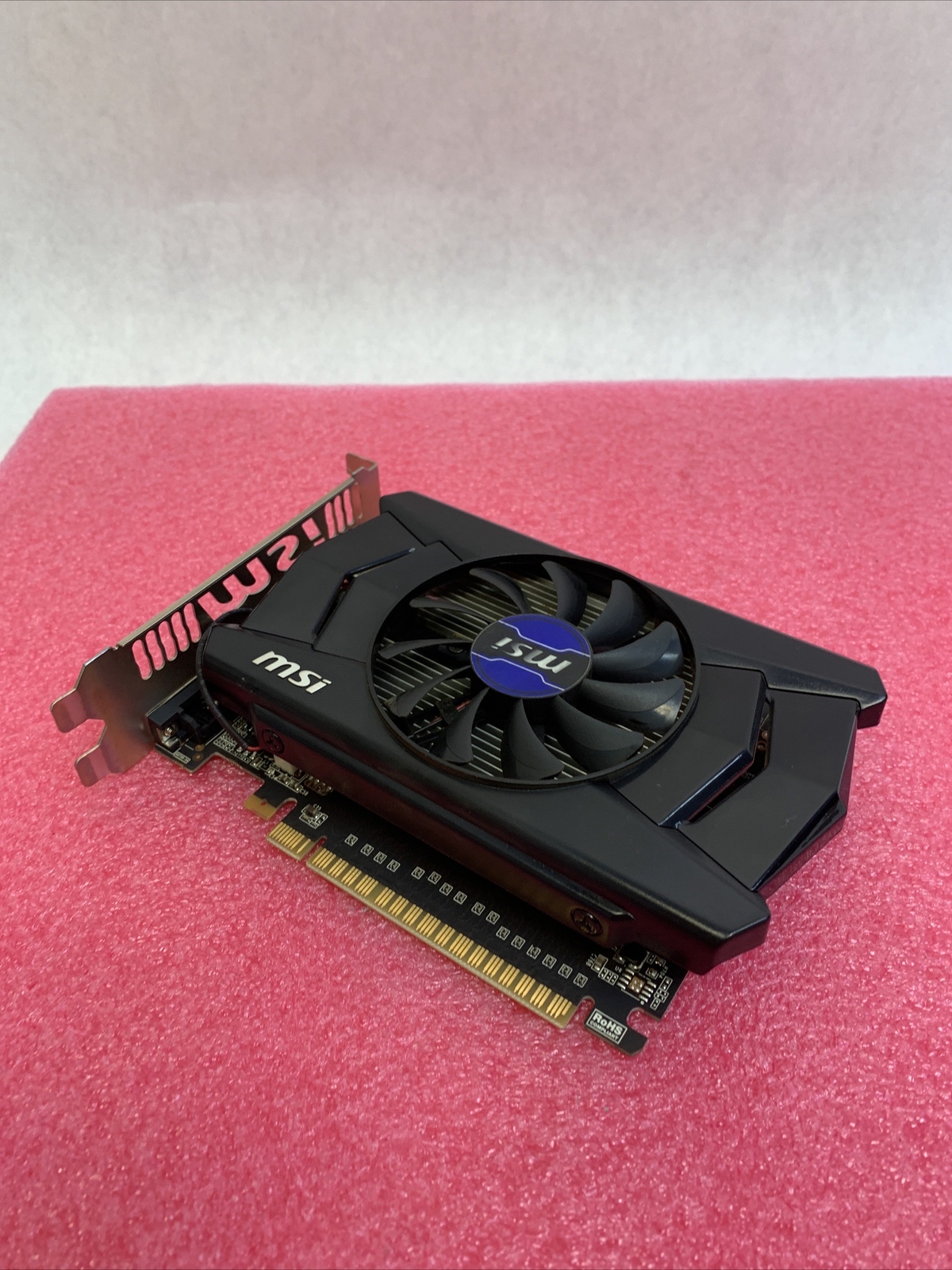 MSI N750-2GD5/OC Graphics Card