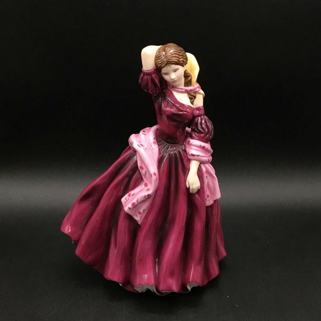 ROYAL DOULTON PRETTY LADIES LOVING YOU FIGURINE HN5333 R2616 | eBay