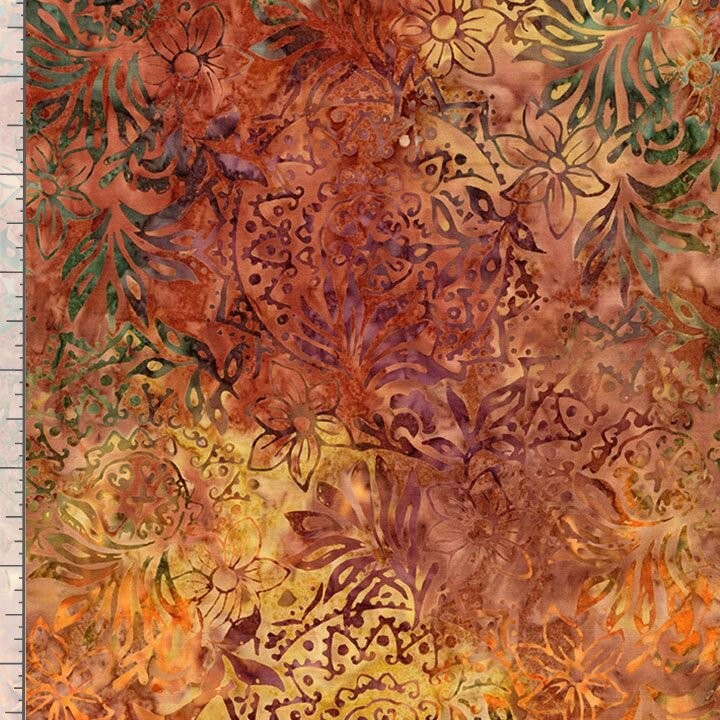 Kit to complete Windsong Quilt by Wing & A Prayer, Timeless Treasures ...