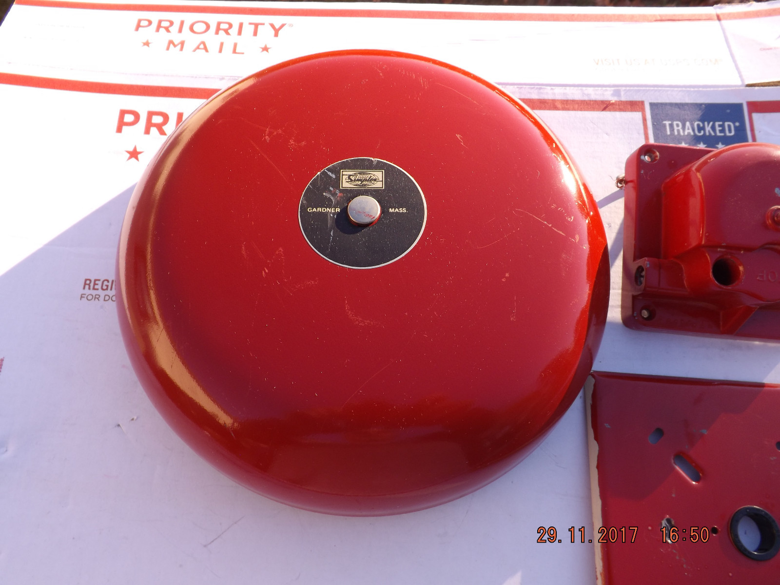 Simplex-Gardner-Audible-Signaling-Appliance-Fire-Alarm-School-Bell ...