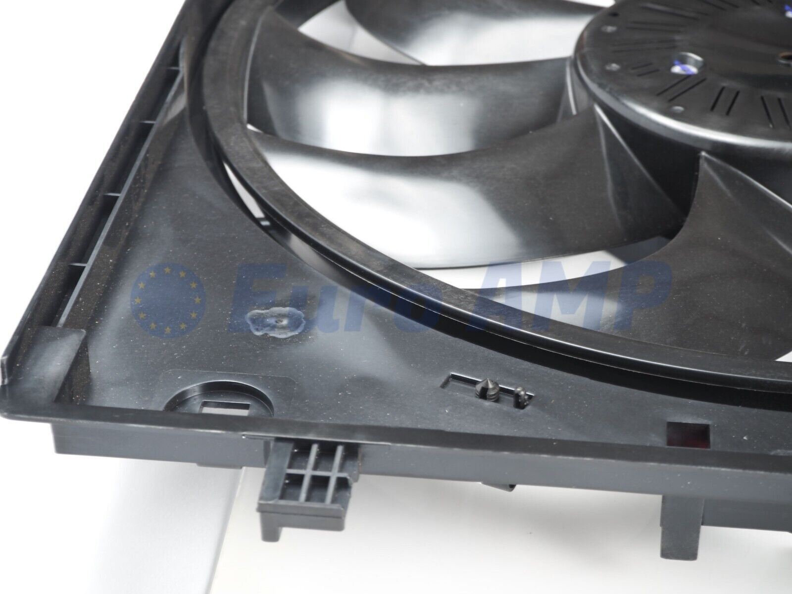 2014 - 2016 Maserati Ghibli Electric Radiator Fan 3.0T V6 Engine ...