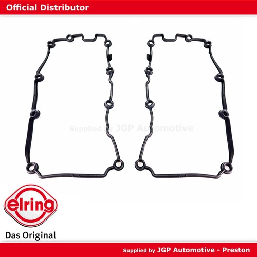 Elring Valve Rocker Cover Gasket Set - 2.7 3.0 TDI V6 - Audi A4 A6 A8 ...