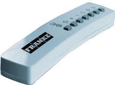 NEW! FRANKE WRC1 Wireless Remote Control For Island and Wall Mounted ...