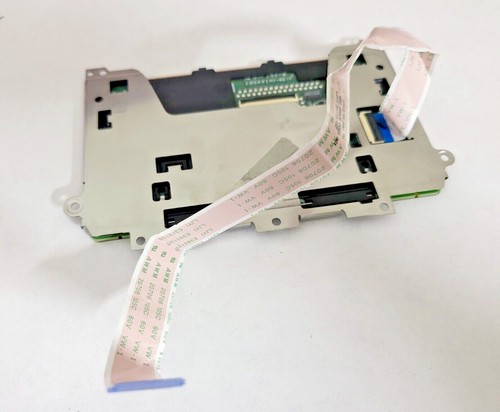 Genuine Dell Latitude 5320 Laptop Touchpad Sensor Module W/ Bracket ...