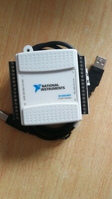 National Instruments USB-8451 Data Acquisition Card, NI DAQ DIO | eBay