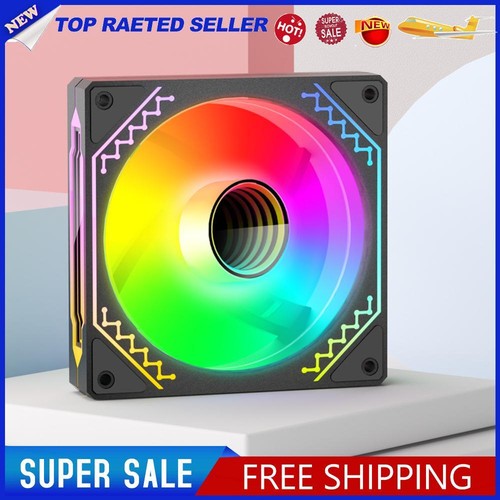 120mm Chassis Fans 1800 RPM 5V 3Pin ARGB 4PIN PWM Cooling Fan ...