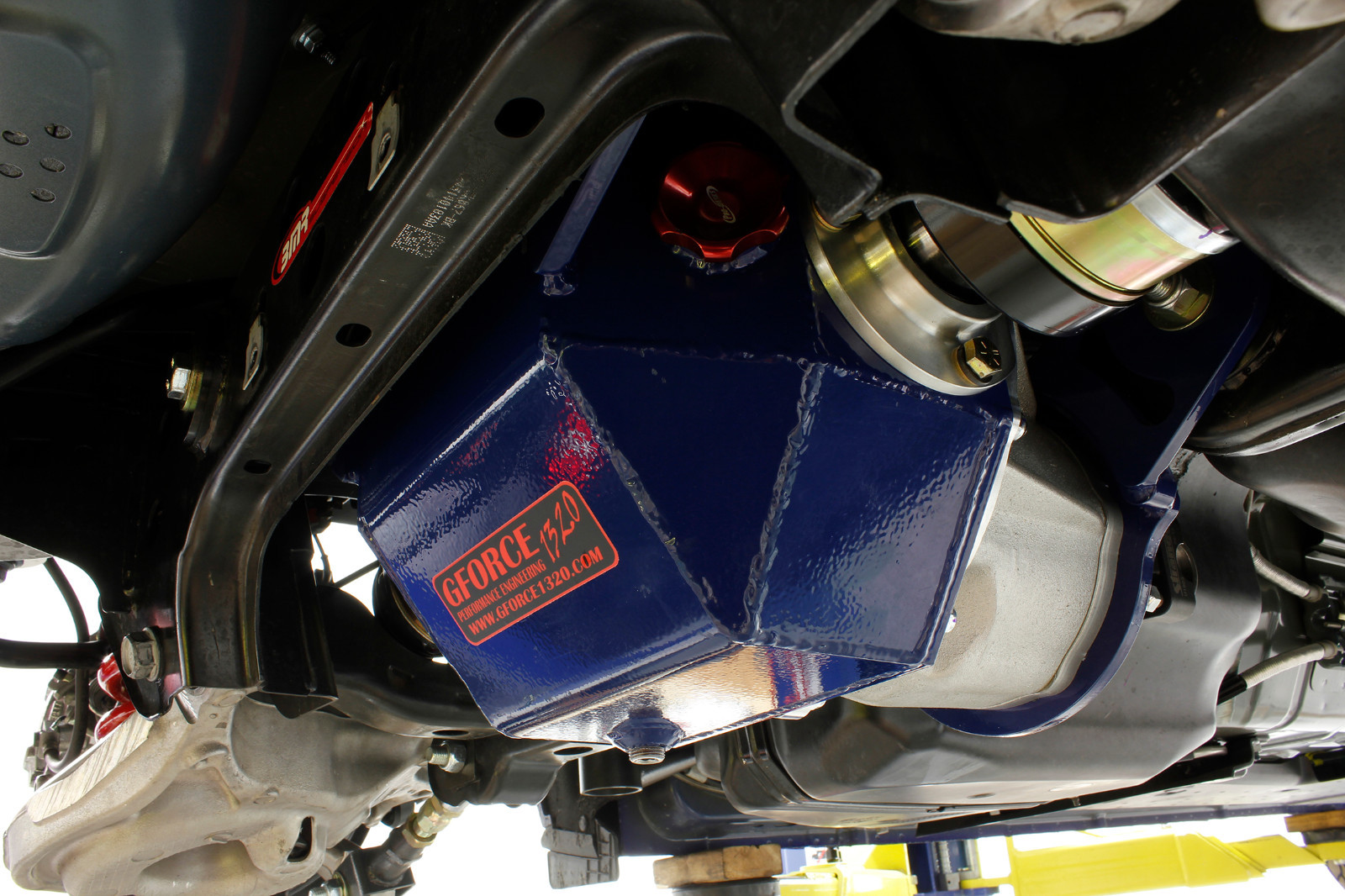 Ford Mustang S550 2015+ Complete GForce 9" Rear End IRS Kit Axle Built ...