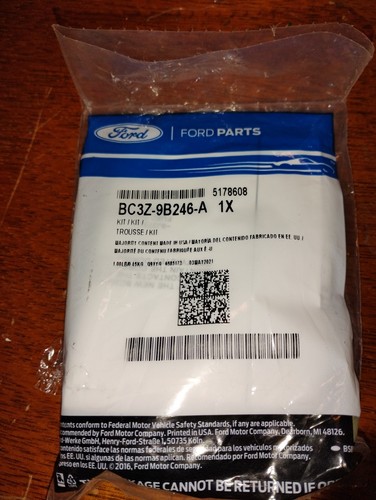 Ford Trousse Kit BC3Z-9B246-A. 1x. Brand New | eBay