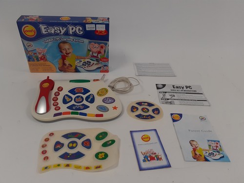 Comfy Easy PC Toddler's Learning System with Guides Early Learning ...