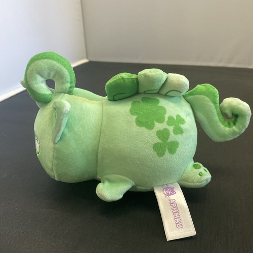 2024 Aphmau MeeMeows GREEN UNICORN CAT 6” Limited Edition Mystery Plush ...
