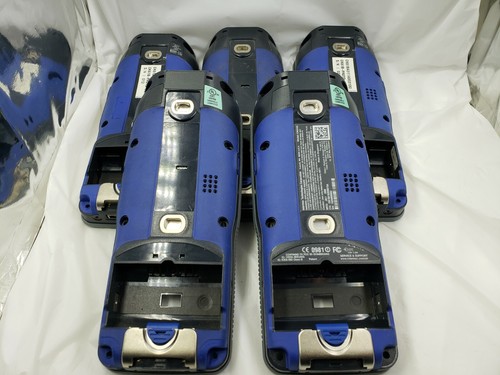 Lot of 5 Intermec CK60 CK61 Back Bottom Rear Cover Case Housing Shell ...