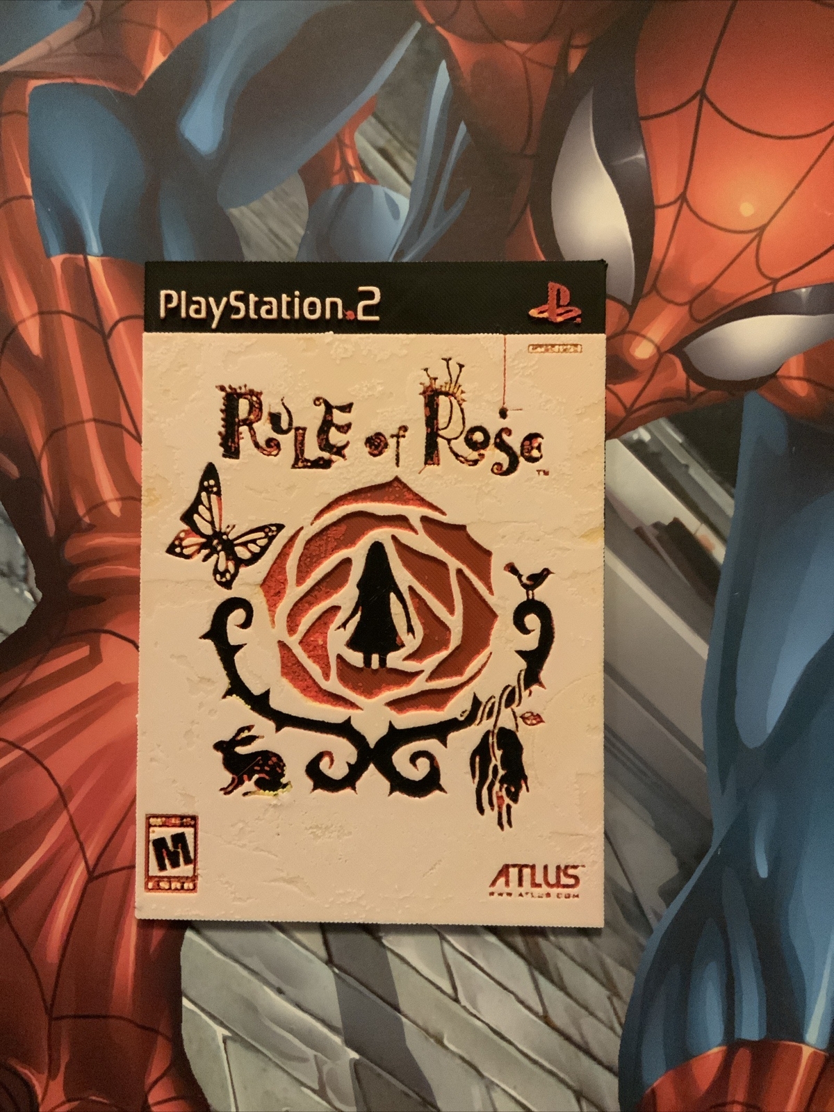 Rule of Rose (Sony PlayStation 2, 2006) for sale online | eBay